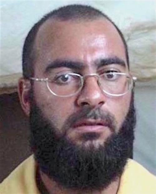 Abu Bakr al-Baghdadi (6 Sourced Quotes) - Lib Quotes