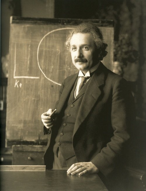 Albert Einstein (780+ Sourced Quotes) - Lib Quotes