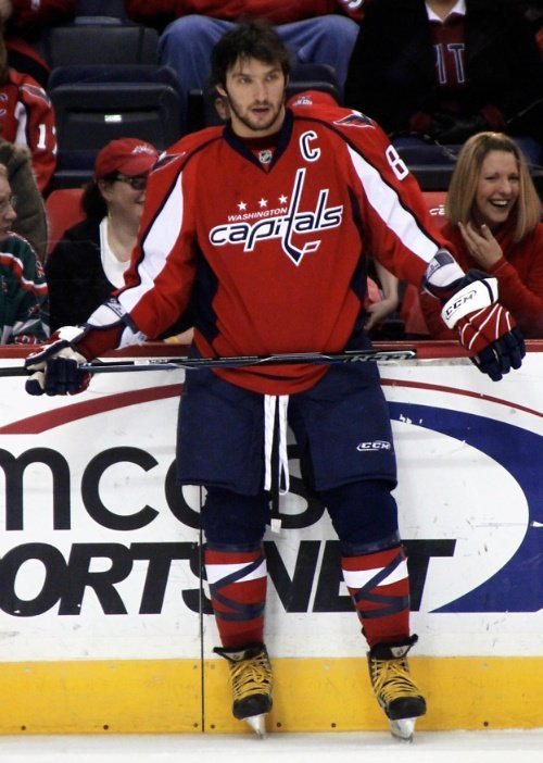 Alexander Ovechkin (10+ Sourced Quotes) - Lib Quotes