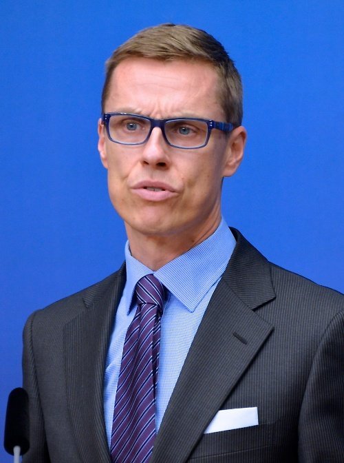 Alexander Stubb Quotes - Lib Quotes
