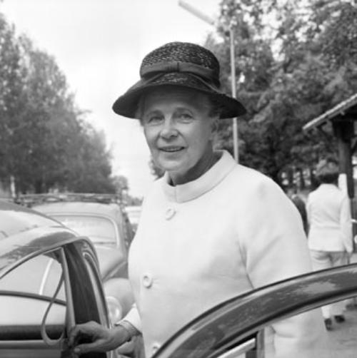 Alva Myrdal (10+ Sourced Quotes) - Lib Quotes