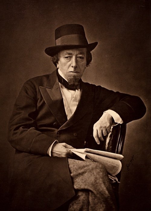 Benjamin Disraeli (320+ Sourced Quotes) - Lib Quotes