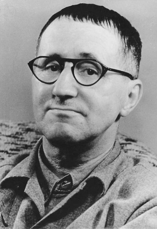 Bertolt Brecht (120+ Sourced Quotes) - Lib Quotes