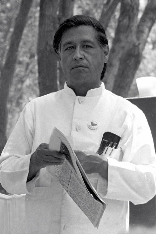 Cesar Chavez (50+ Sourced Quotes) - Lib Quotes