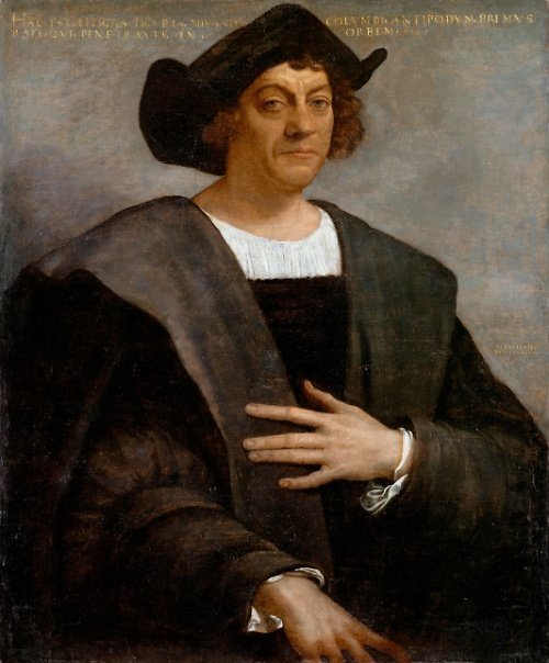 Christopher Columbus (40+ Sourced Quotes) - Lib Quotes