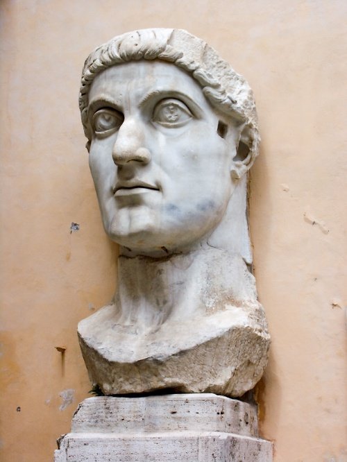 Constantine the Great Quotes - Lib Quotes