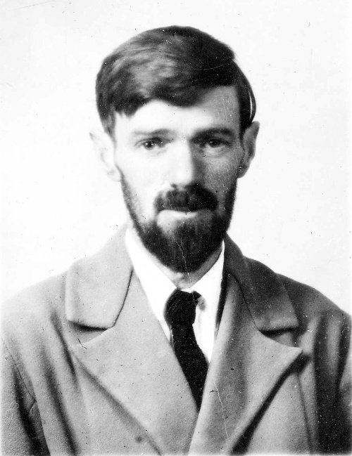 D. H. Lawrence (520+ Sourced Quotes) - Lib Quotes