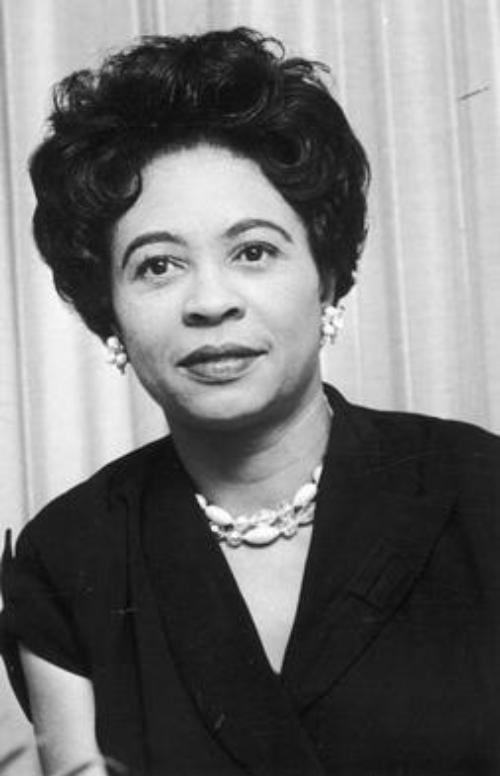 Daisy Bates (activist) Quotes - Lib Quotes