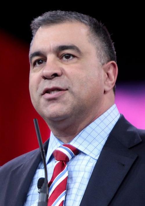 David Bossie (3 Sourced Quotes) - Lib Quotes
