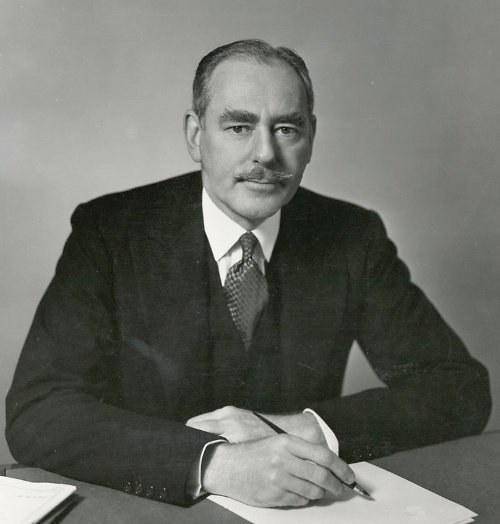 Dean Acheson (50+ Sourced Quotes) - Lib Quotes
