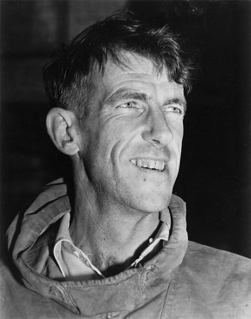 Edmund Hillary (20+ Sourced Quotes) - Lib Quotes