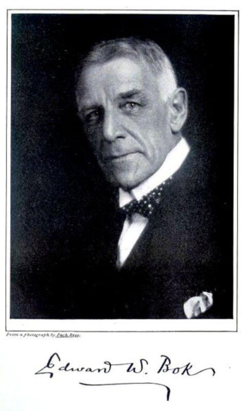 Edward Bok Quotes - Lib Quotes