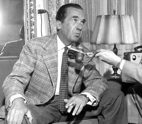 Edward R. Murrow (50+ Sourced Quotes) - Lib Quotes