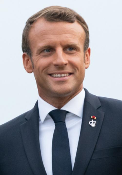 Emmanuel Macron (10+ Sourced Quotes) - Lib Quotes