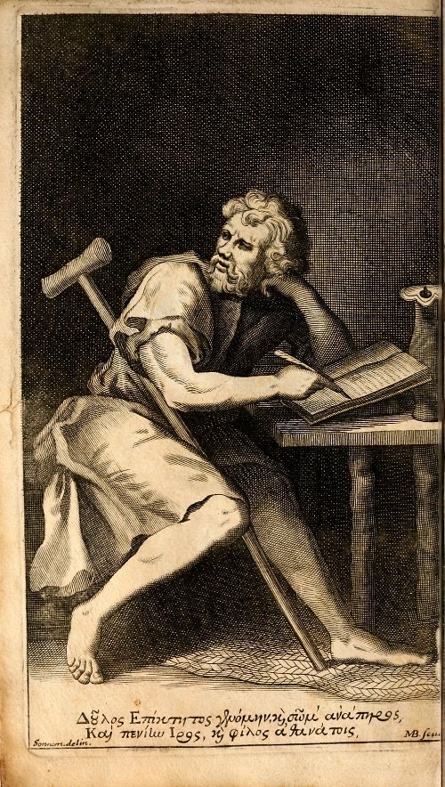 Epictetus (230+ Sourced Quotes) - Lib Quotes