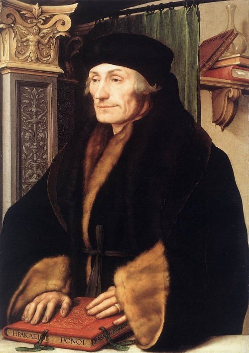 Erasmus (50+ Sourced Quotes) - Lib Quotes