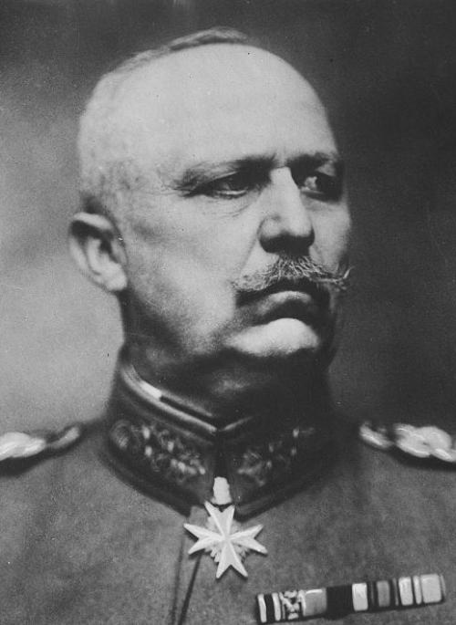 Erich Ludendorff (4 Sourced Quotes) - Lib Quotes