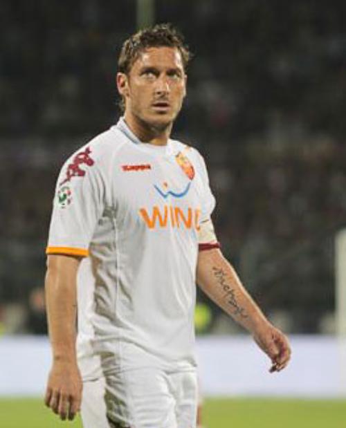 Francesco Totti Quotes - Lib Quotes