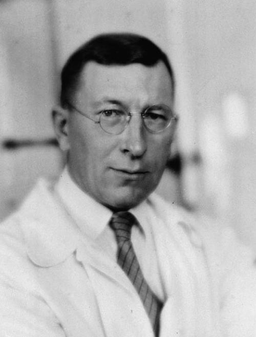 Frederick Banting Quotes - Lib Quotes