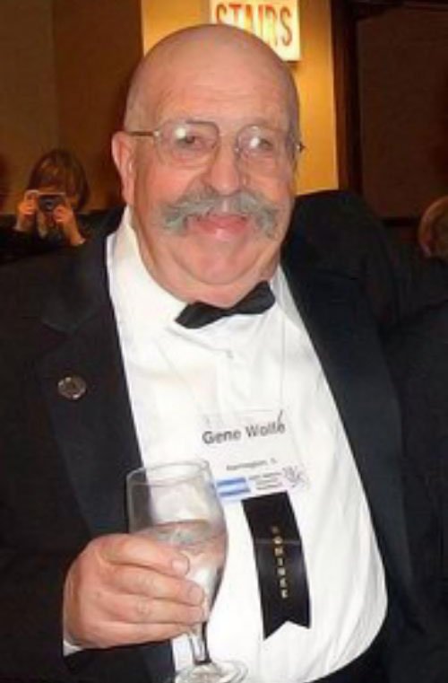 Gene Wolfe (50+ Sourced Quotes) - Lib Quotes