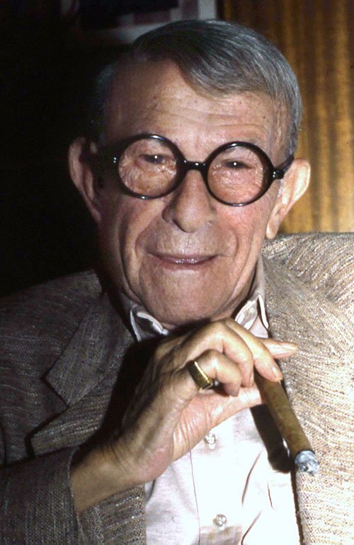 George Burns (40+ Sourced Quotes) - Lib Quotes