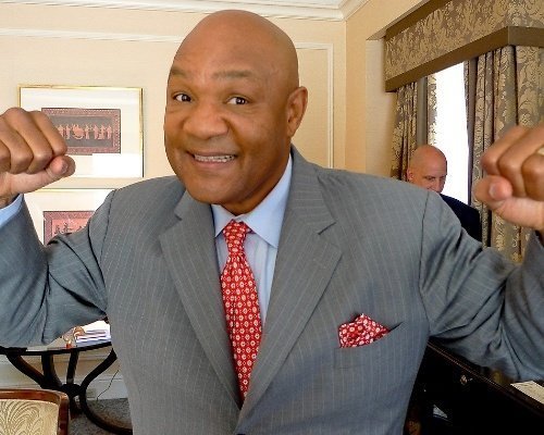 George Foreman (20+ Sourced Quotes) - Lib Quotes