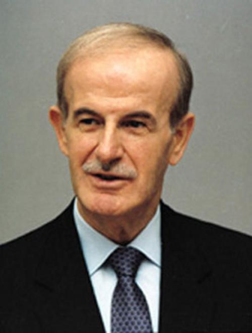 Hafez al-Assad (4 Sourced Quotes) - Lib Quotes