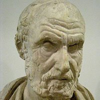 Then out spake brave Horatius, The Captain of the Gate: To...