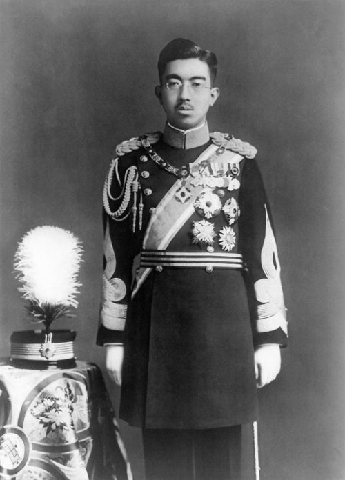 Hirohito (10+ Sourced Quotes) - Lib Quotes