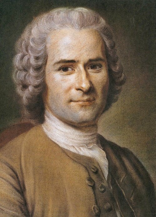 Jean-Jacques Rousseau (200+ Sourced Quotes) - Lib Quotes