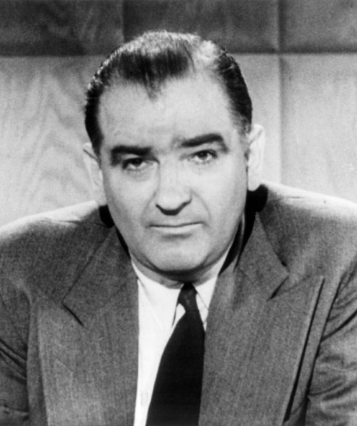 Joseph McCarthy (4 Sourced Quotes) - Lib Quotes