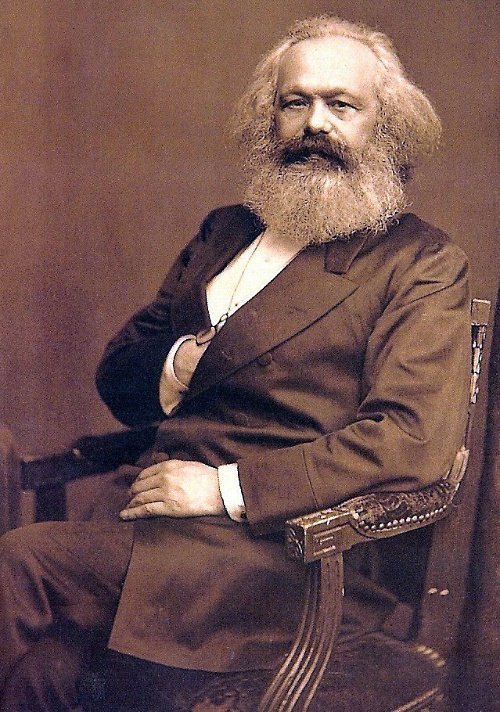 Karl Marx (330+ Sourced Quotes) - Lib Quotes