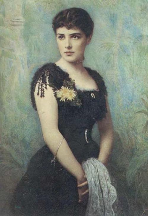 Lady Randolph Churchill (7 Sourced Quotes) - Lib Quotes