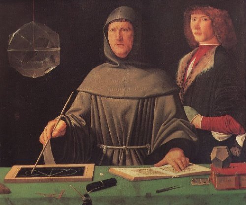 Luca Pacioli Quotes - Lib Quotes