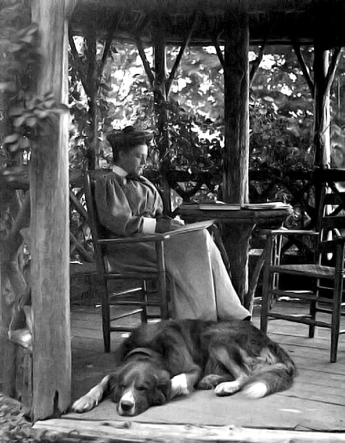 Mabel Osgood Wright (10+ Sourced Quotes) - Lib Quotes