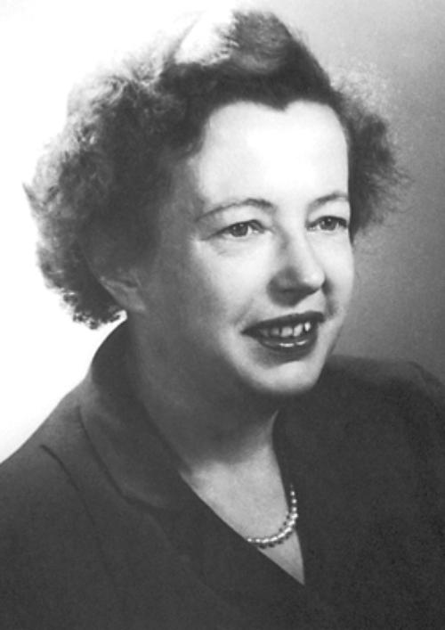 Maria Goeppert-Mayer Quotes - Lib Quotes