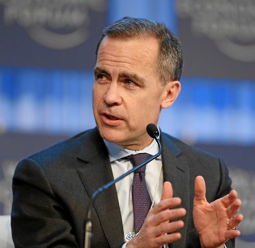 Mark Carney Quotes - Lib Quotes