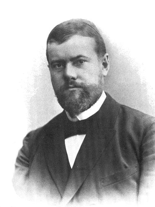 Max Weber (40+ Sourced Quotes) - Lib Quotes