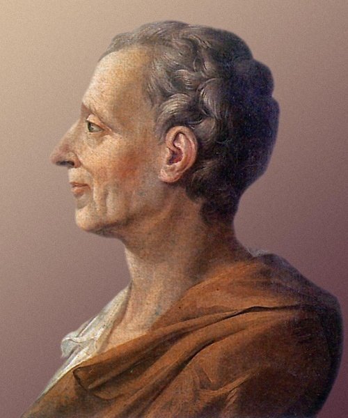 The Spirit of the Laws Quotes - Montesquieu - Lib Quotes