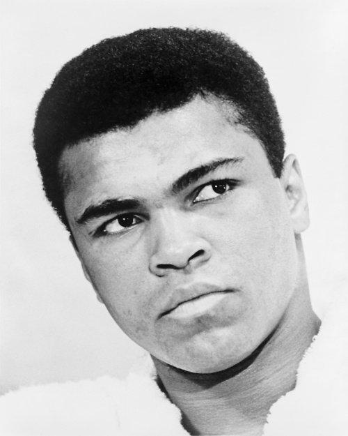 Muhammad Ali (110+ Sourced Quotes) - Lib Quotes
