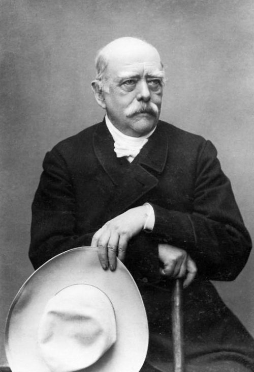 Otto von Bismarck (20+ Sourced Quotes) - Lib Quotes