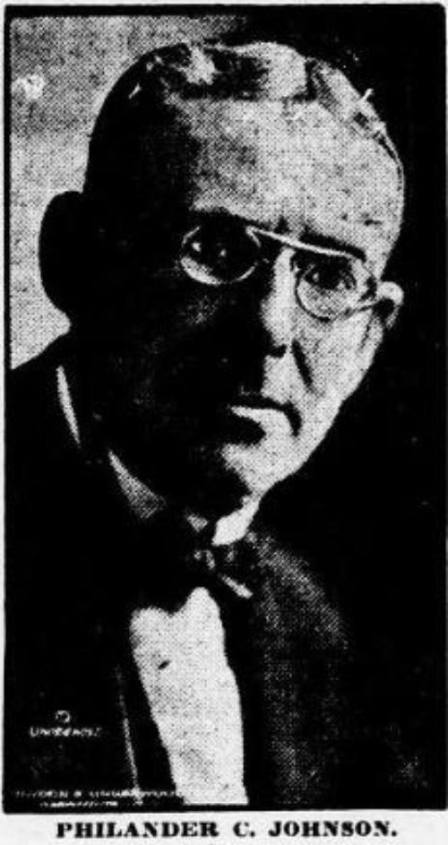 Philander Chase Johnson (30+ Sourced Quotes) - Lib Quotes