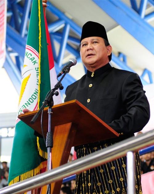 Prabowo Subianto Quotes - Lib Quotes