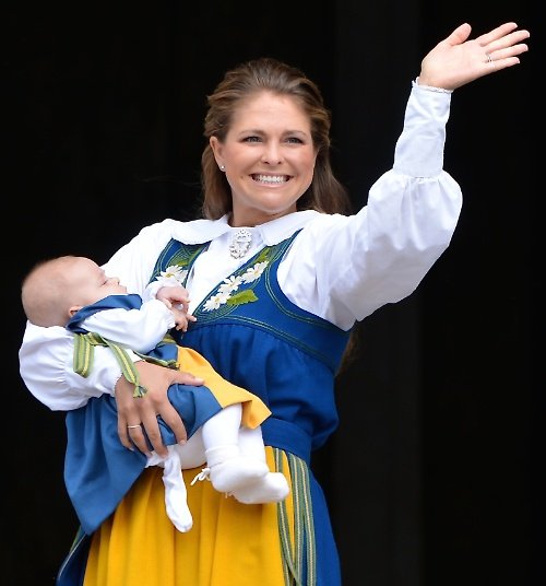 Princess Madeleine (8 Sourced Quotes) - Lib Quotes