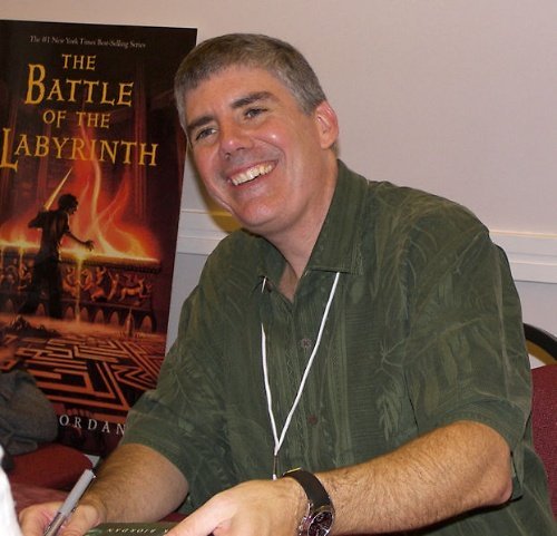 Rick Riordan (620+ Sourced Quotes) - Lib Quotes
