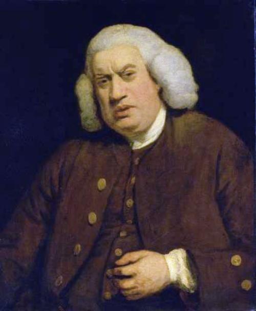 Samuel Johnson (1,220+ Sourced Quotes) - Lib Quotes