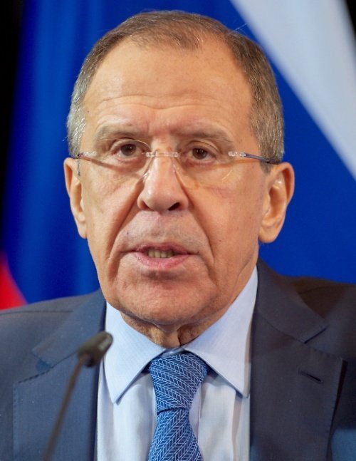 Sergey Lavrov (10+ Sourced Quotes) - Lib Quotes