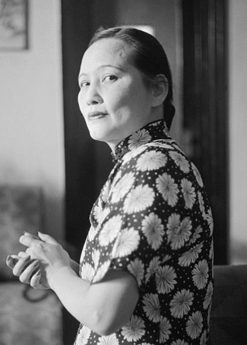 Soong Ching-ling (5 Sourced Quotes) - Lib Quotes Soong Ching-ling (5 Sourced Quotes) - Lib Quotes