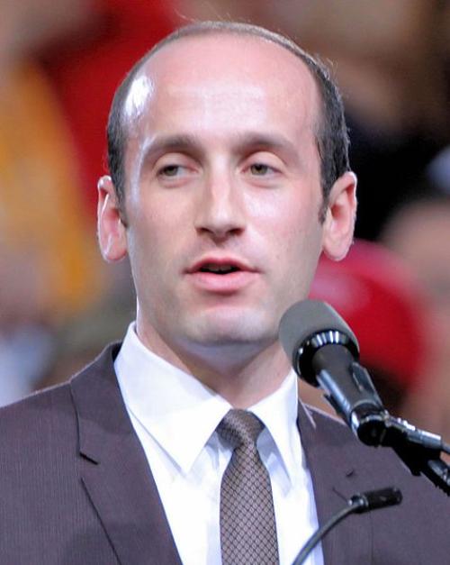 Stephen Miller (political advisor) (7 Sourced Quotes) - Lib Quotes