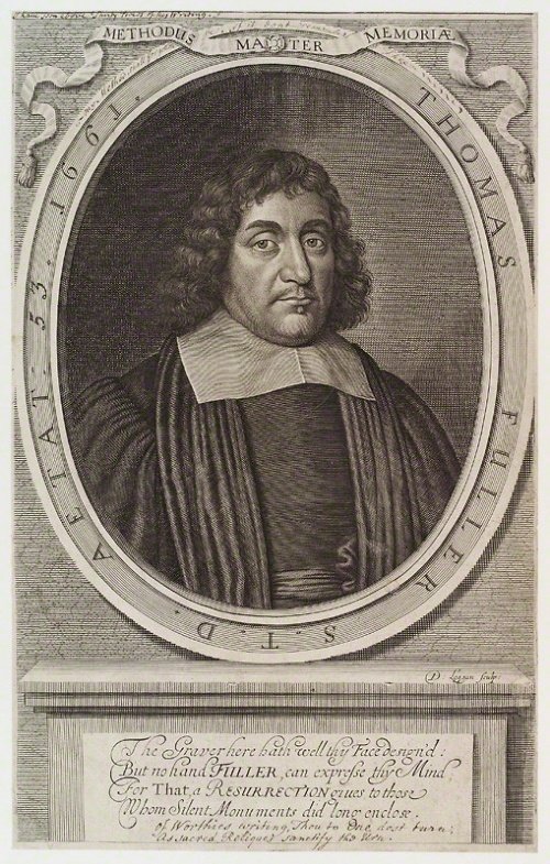 Thomas Fuller (50+ Sourced Quotes) - Lib Quotes